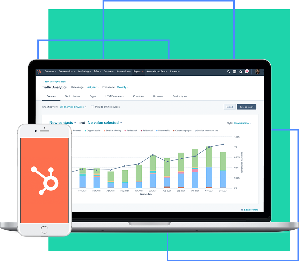 HubSpot Agency in San Diego | Diamond HubSpot Partner